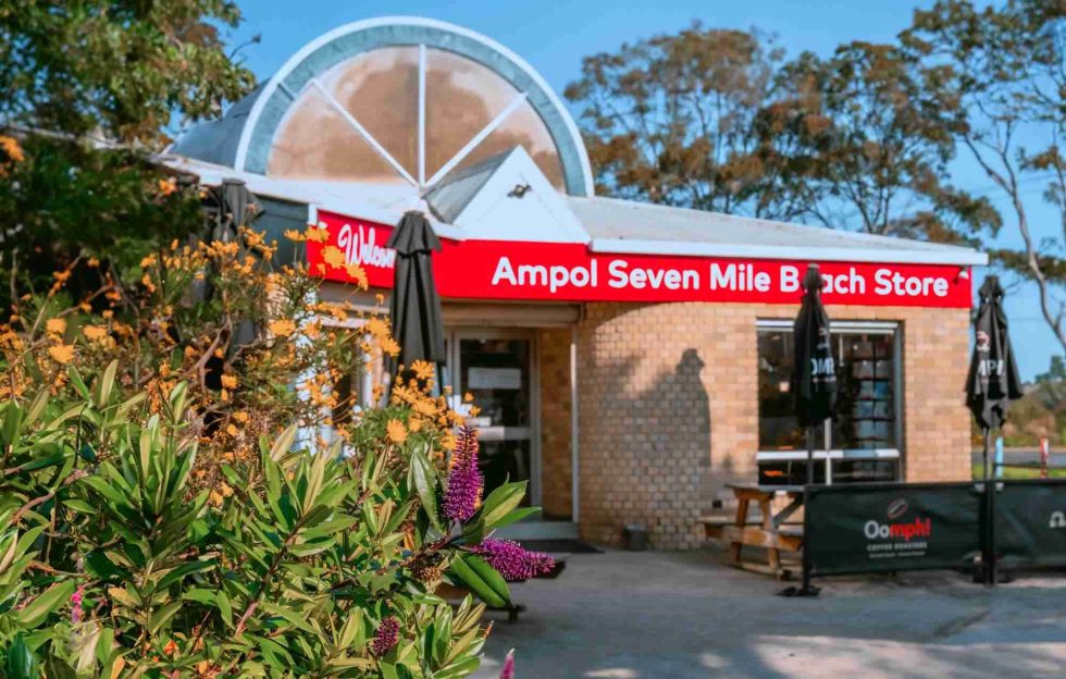 Ampol Seven Mile Beach Store || Groceries, Foods & Filling Station